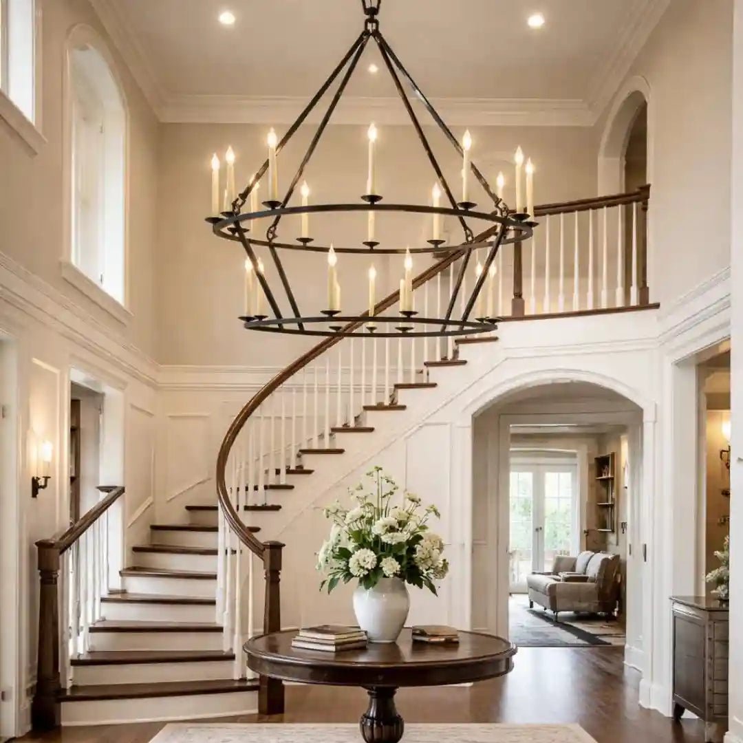Elegant Chandelier Lighting for Modern & Classic Homes – Franing