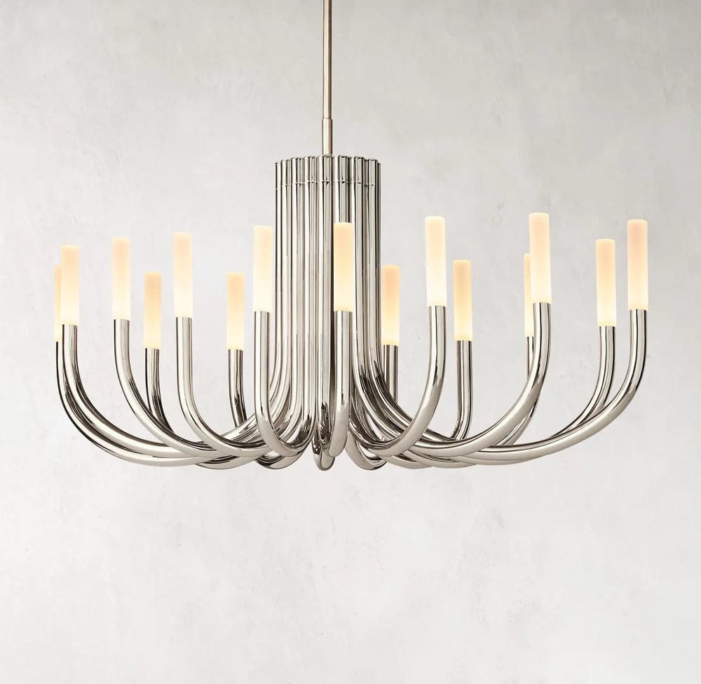 Rousse Classic Modern Chandelier 50'' – Franing
